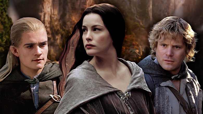 Whatever happened to these characters after The Lord of the Rings?