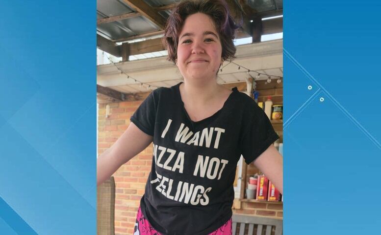 Roanoke County police looking for missing teen girl