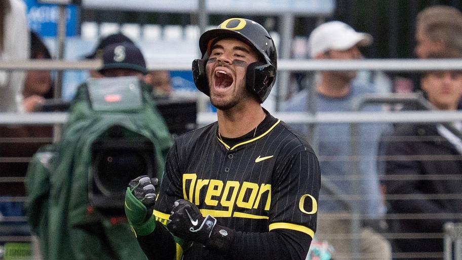 How to watch Oregon Ducks baseball vs. Washington State