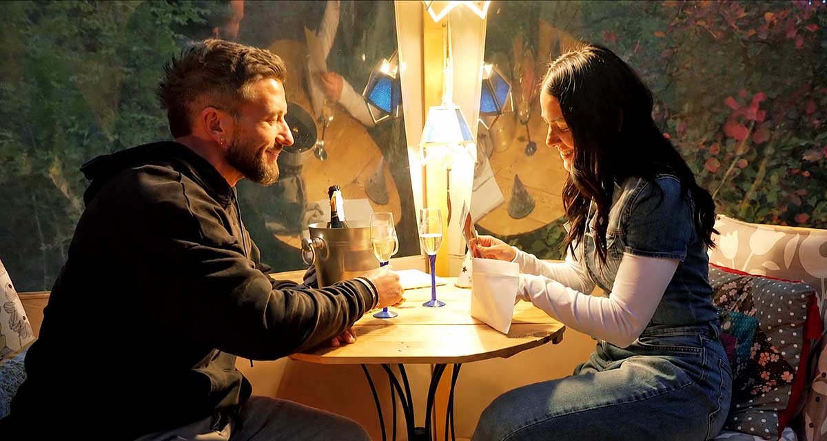 Mariés au premier regard : Lucile et Alex franchissent un nouveau cap ...