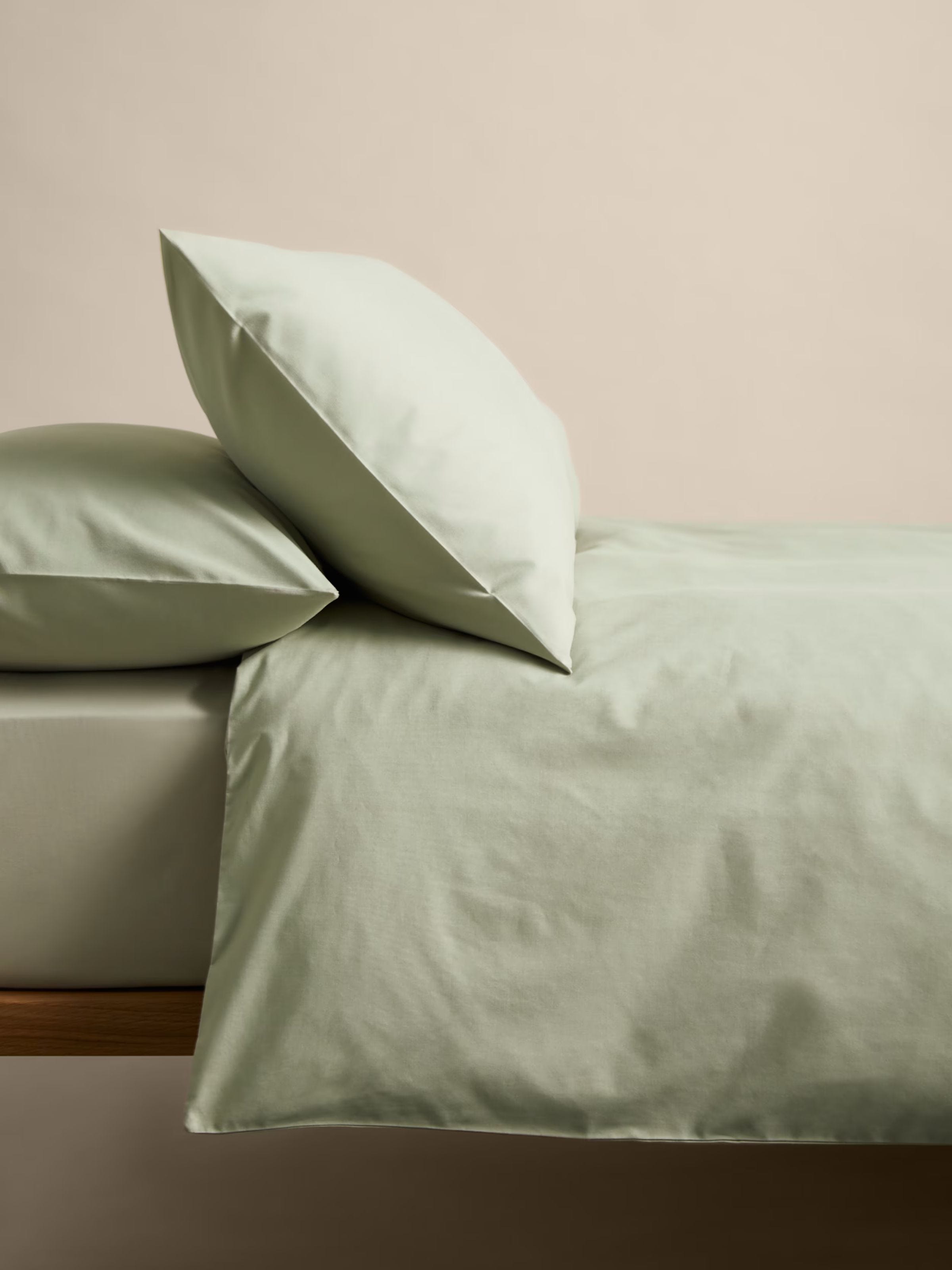 Sage green is summer's biggest bedroom colour trend and M&S has cut ...