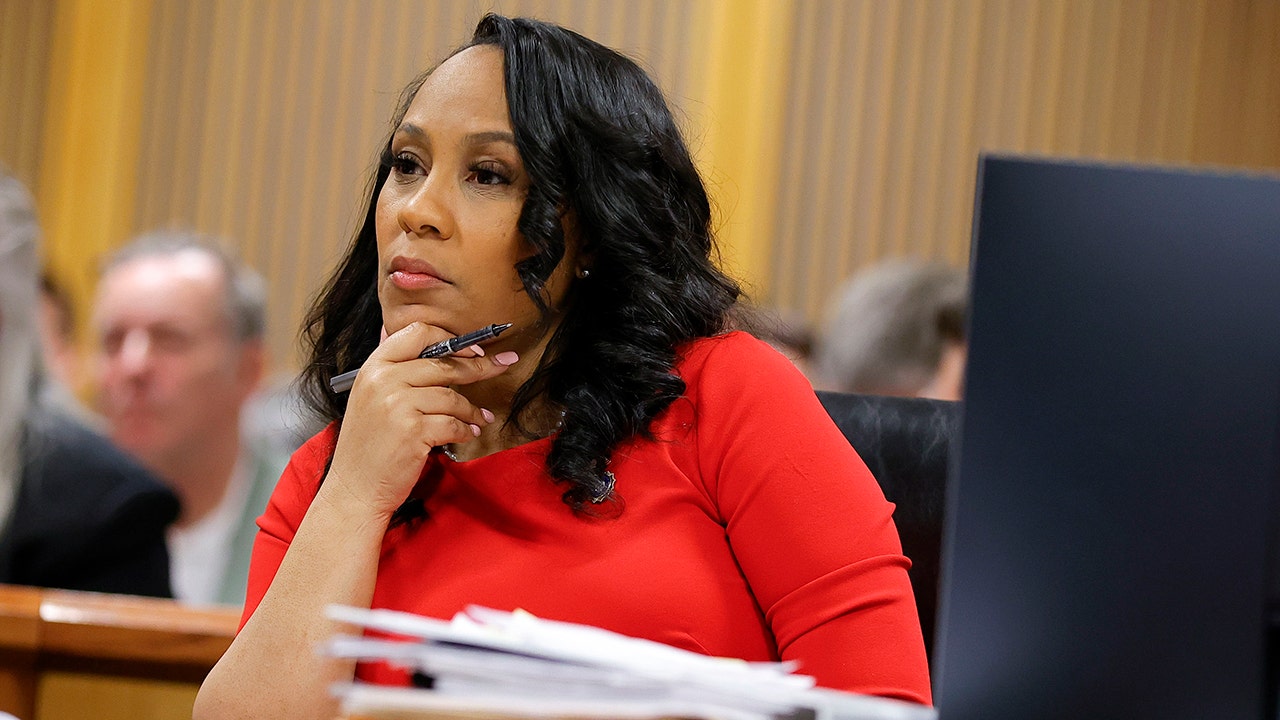 Mike Davis: Disgraced Georgia judge must leave the bench over sex scandal
