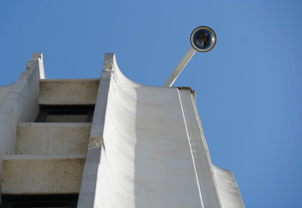 Is SDSU watching? See where the university put its AI-enabled cameras