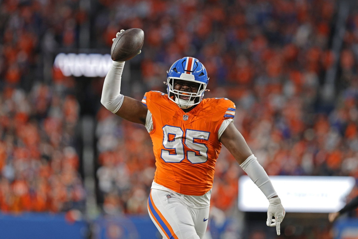 Denver Broncos projected defensive depth chart ahead of 2026 OTAs per ...
