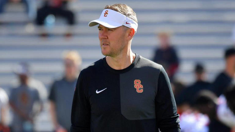 USC freshman Talanoa Ili turns heads in practice for major reason
