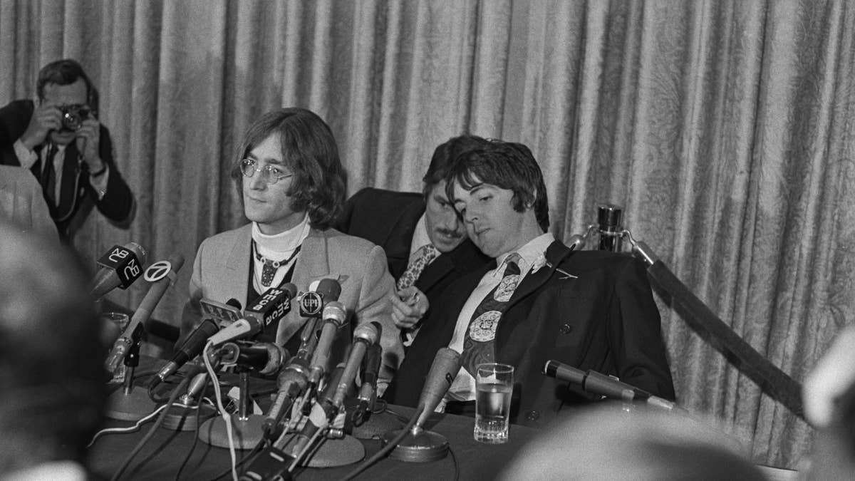 The Beatles' White Album, created amid bitter band tension, became a No ...