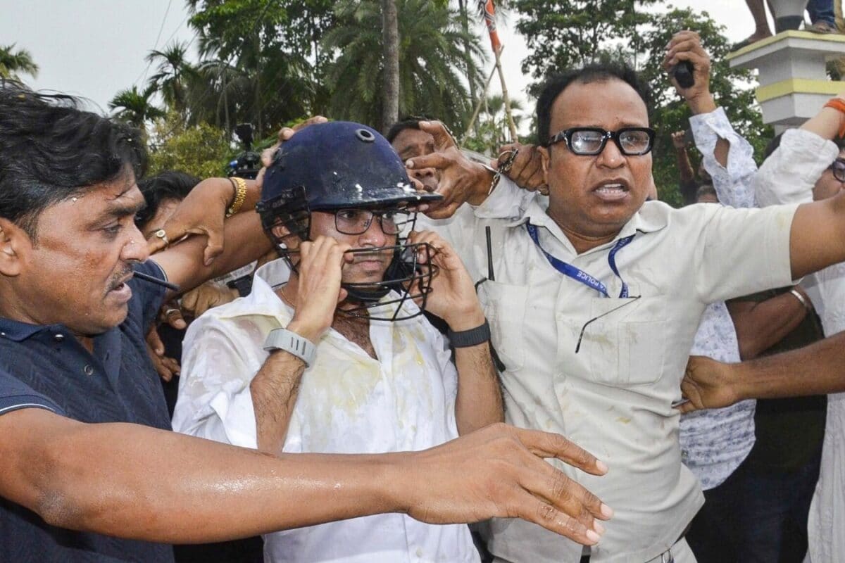 TMC workers behind attack on Abhishek Banerjee? Accused close to ex-TMC ...