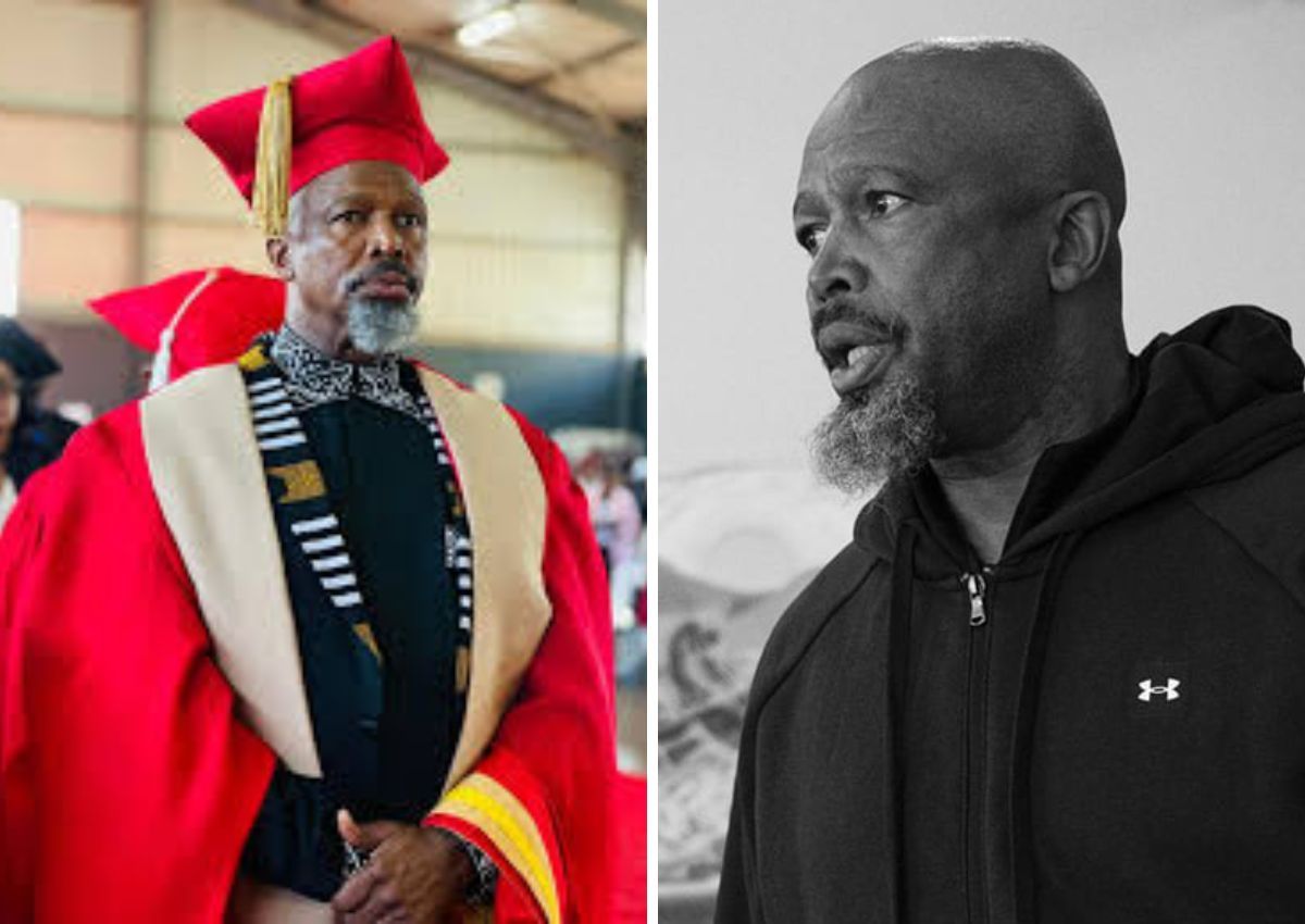 'Humiliation': Sello Maake kaNcube to sue bogus college