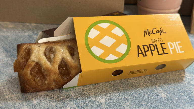 11 popular McDonald's desserts, ranked worst to best