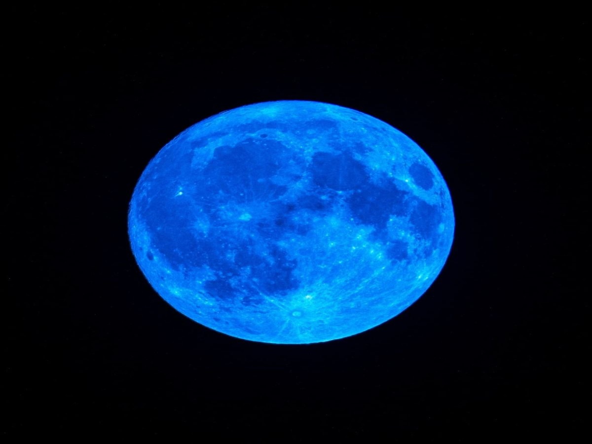 Blue moon 2026: Why this rare full moon and micromoon is a must-watch ...