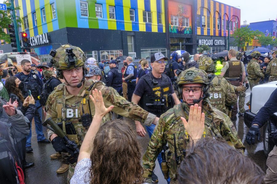 ICE agent charged in Minnesota shooting arrested in Texas