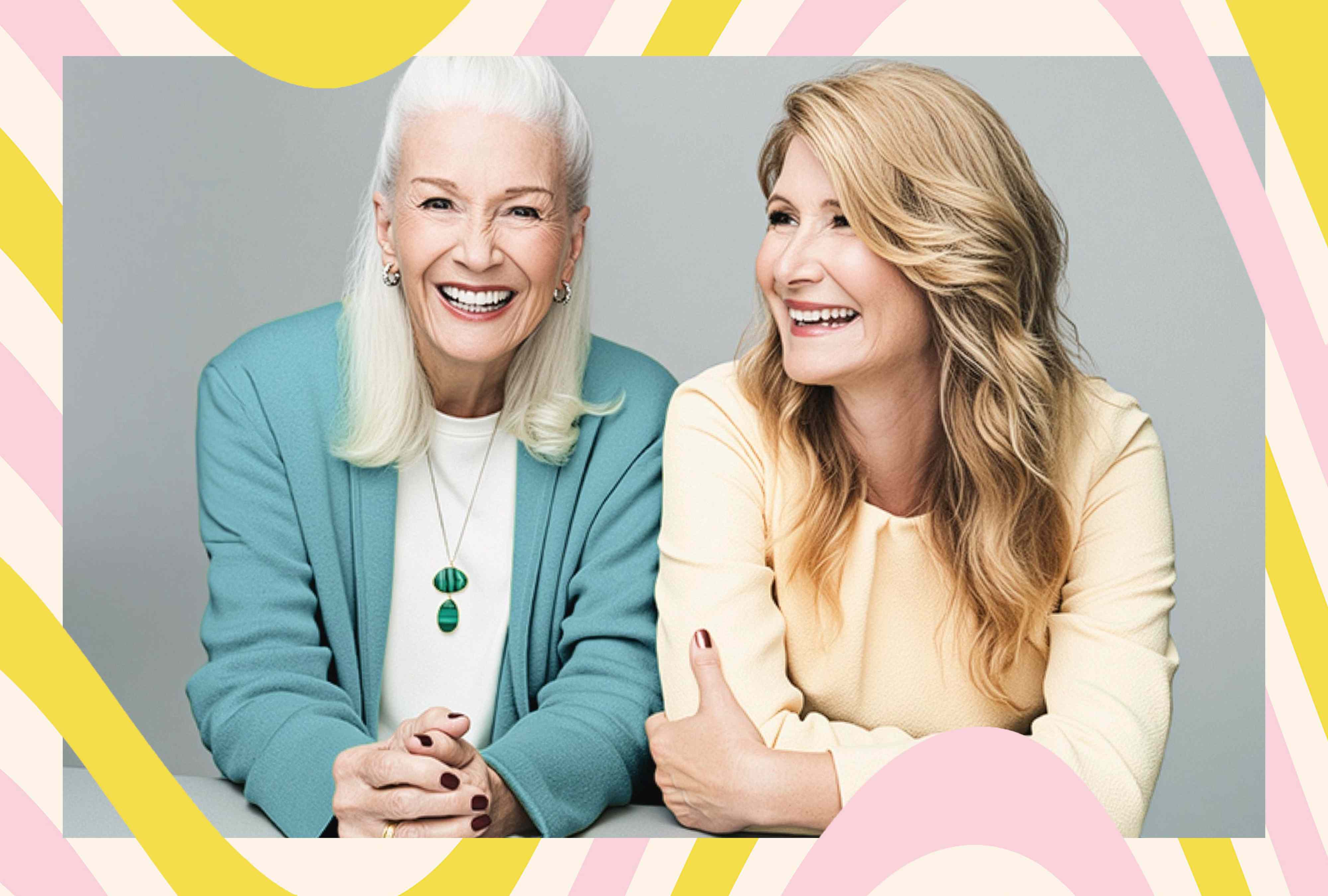 Laura Dern shares the family recipes she loved making with her mom ...