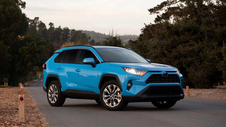 Toyota RAV4 5-year ownership cost: Is Toyota reliability saving you money?