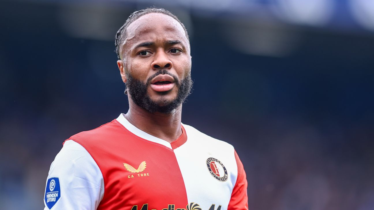 Reports: Raheem Sterling arrested on suspicion of drug driving amid ...