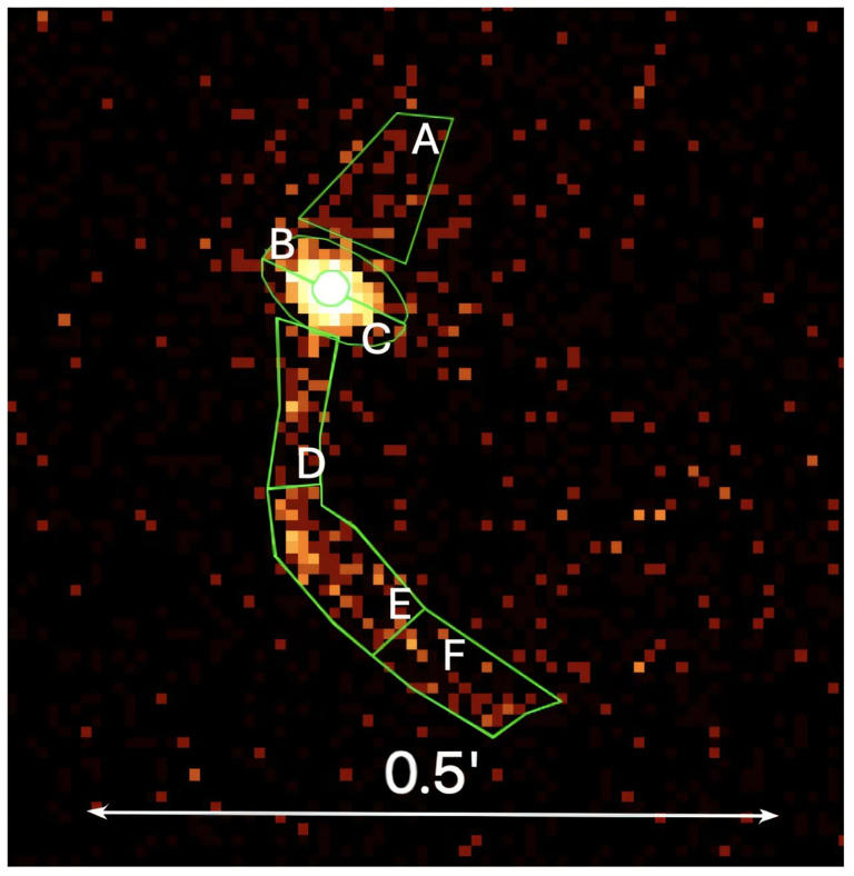 Pulsar wind nebula inside supernova remnant explored with Chandra