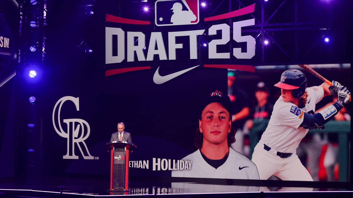 Colorado Rockies receive major injury news on Ethan Holliday