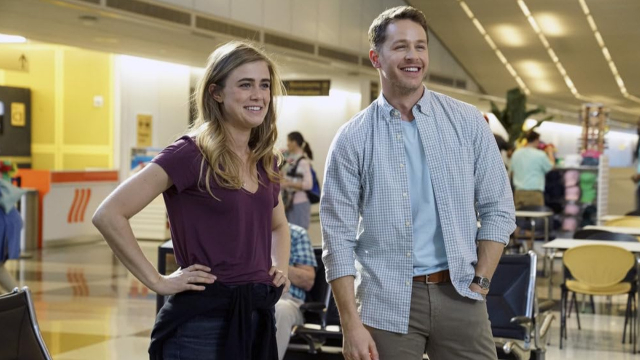 Melissa Roxburgh e Josh Dallas voltam a atuar juntos em nova série