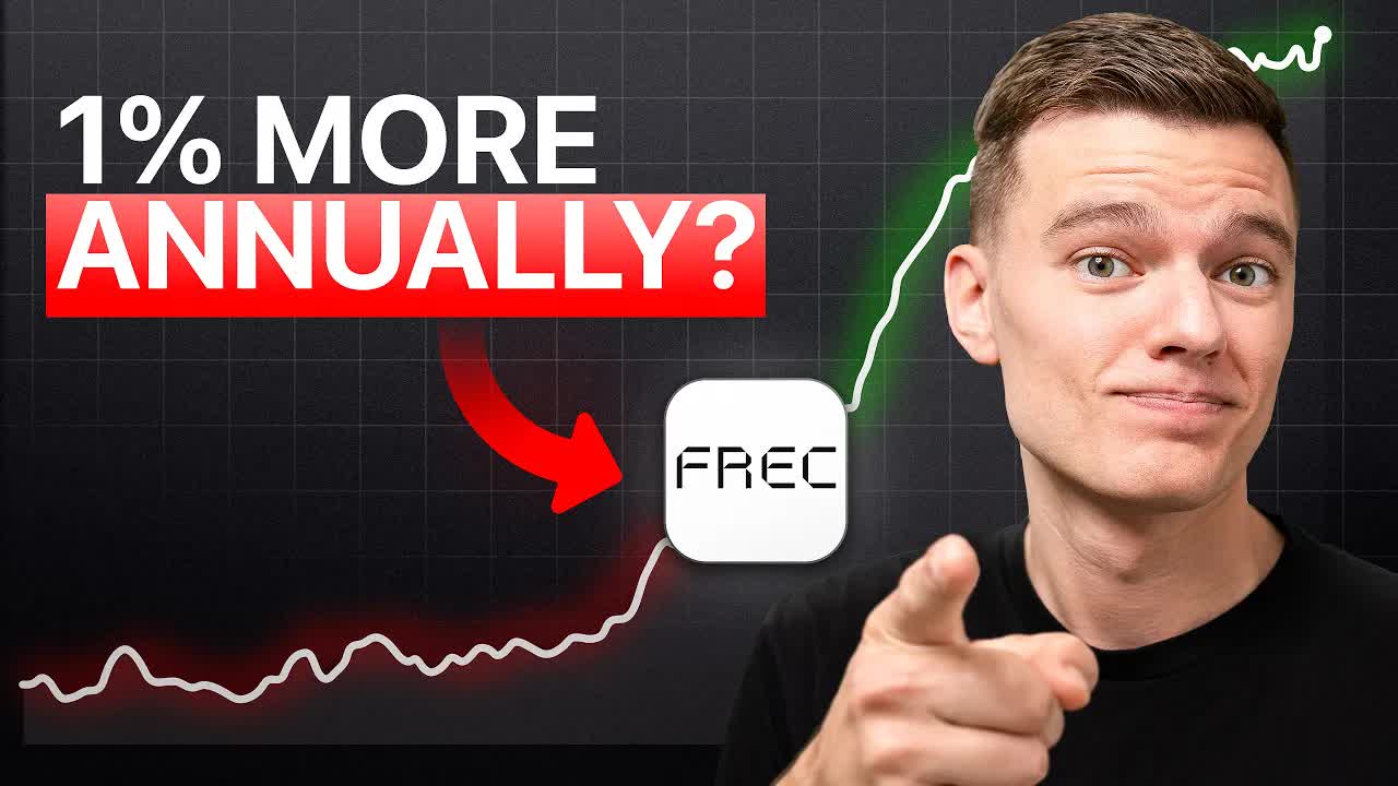 Frec Review: Is Direct Indexing Better Than Index Funds?