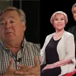 Es un tremendo ser humano: Férreo respaldo de Marlen Olivari a Ernesto ...