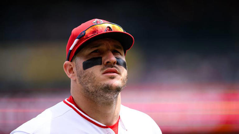 Mike Trout is running out of time to save his legacy