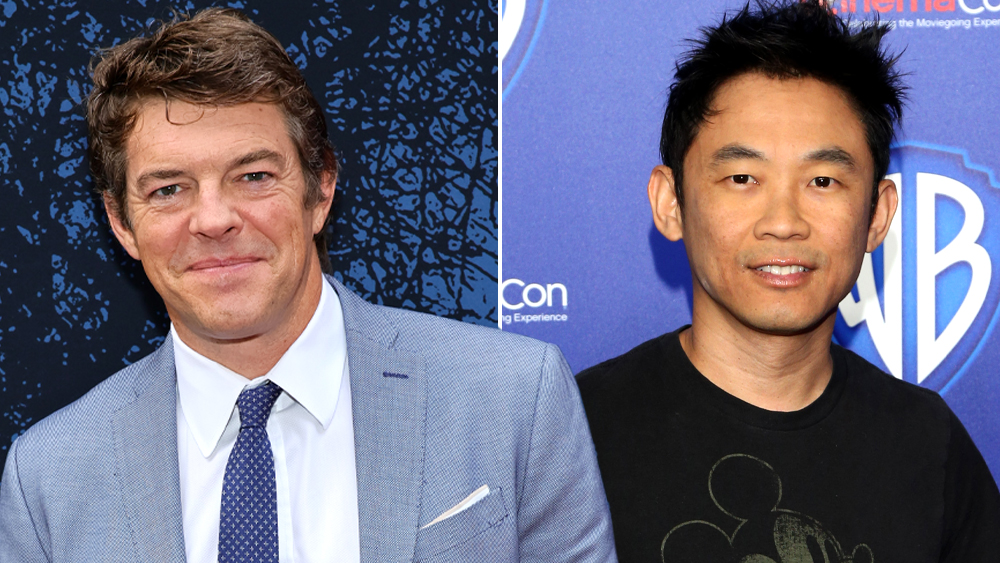 Jason Blum & James Wan on YouTube filmmakers, building "Disney of horror"
