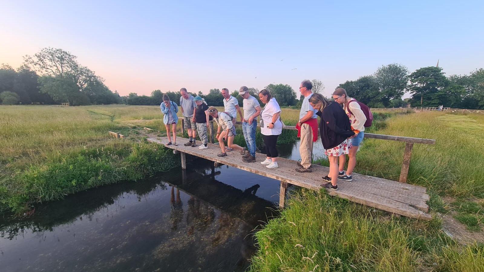 Project to bring wildlife closer to city people