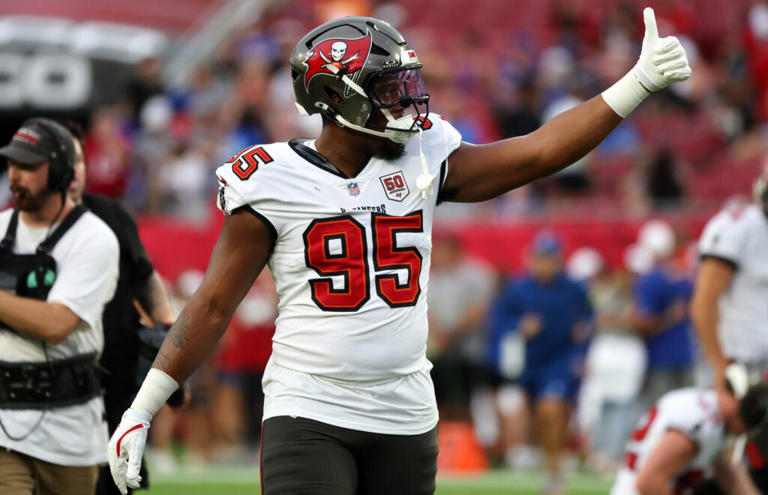 2026 is set up for Buccaneers' recent draft pick to take a big step ...