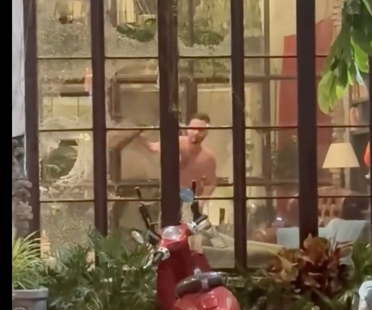 Australian man ransacks café in Vietnam's Da Nang, causes $21,000 damage