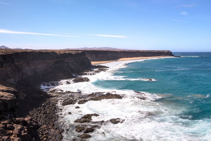 British man dies after being rescued from sea at popular Canary Islands ...