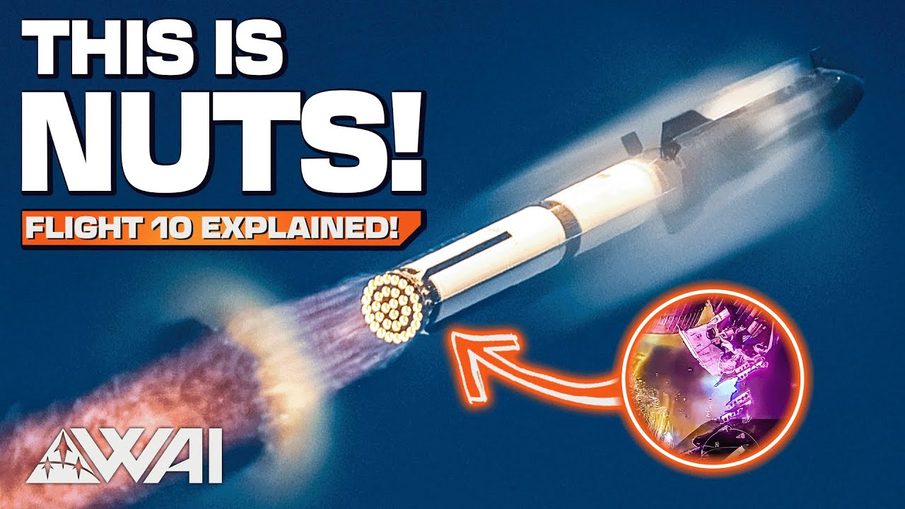 SpaceX Starship flight 10 reality check: All secrets revealed!