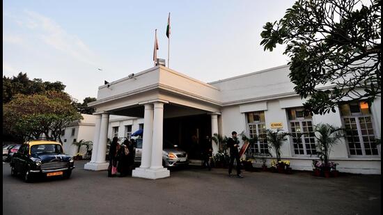 The discreet charm of Gymkhana Club