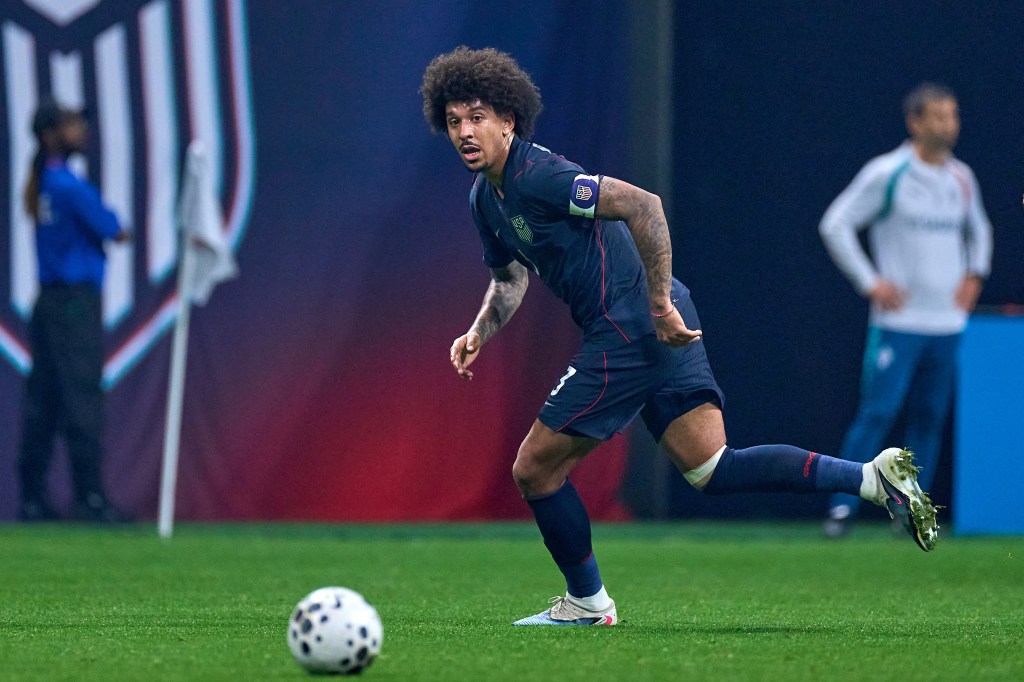 Chris Richards now an injury question mark in major USMNT World Cup worry