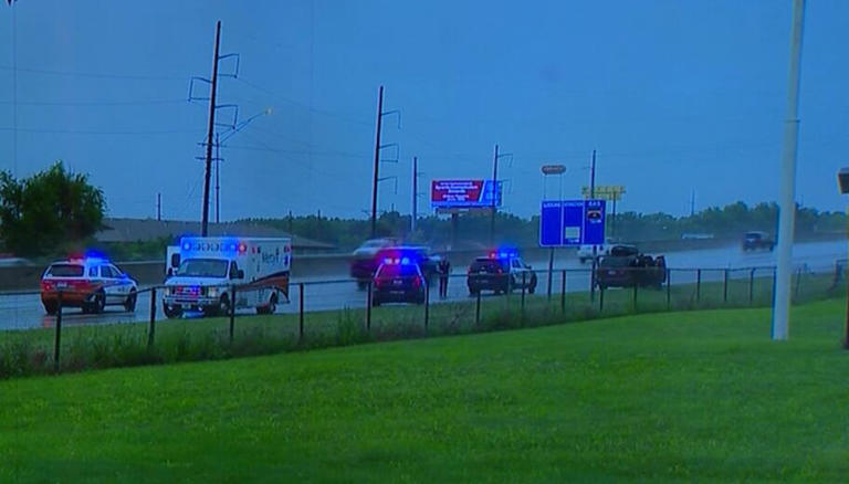 Driver shot in road rage incident on US 65 in Springfield