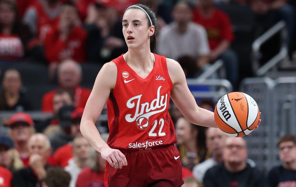 Caitlin Clark keeps mowing down WNBA records — fans should take notice