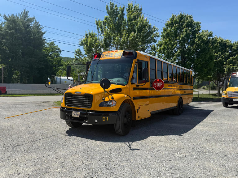Radford City Schools gives update on school bus stop-arm cameras
