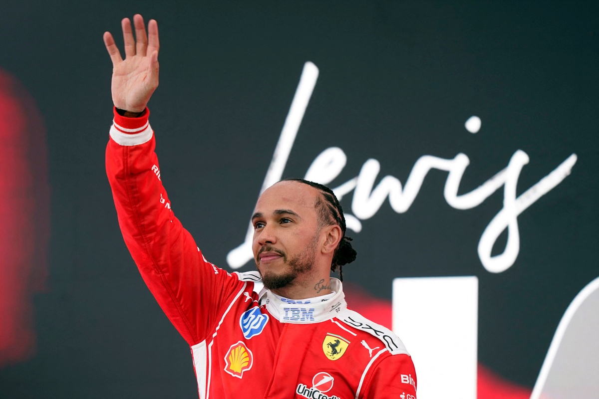 Croft: "Hamilton'ın Kanada'daki sonucu, Ferrari'nin vahim bir durumda ...
