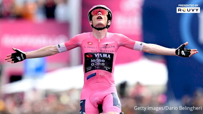 Giro d'Italia 2026 stage 20 results: Jonas Vingegaard wins for fifth time