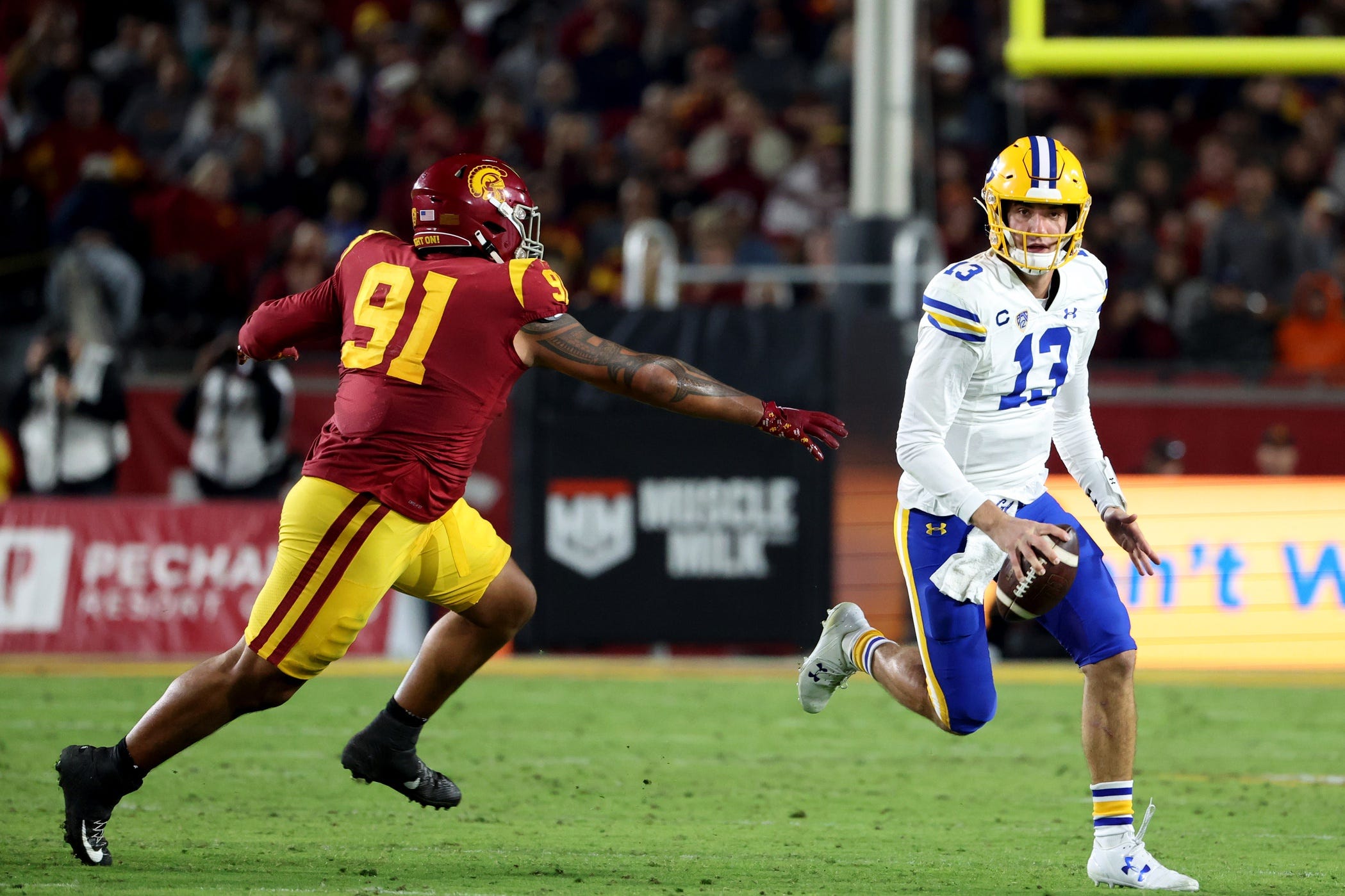 USC countdown to kickoff: Recalling Trojans DL Brandon Pili