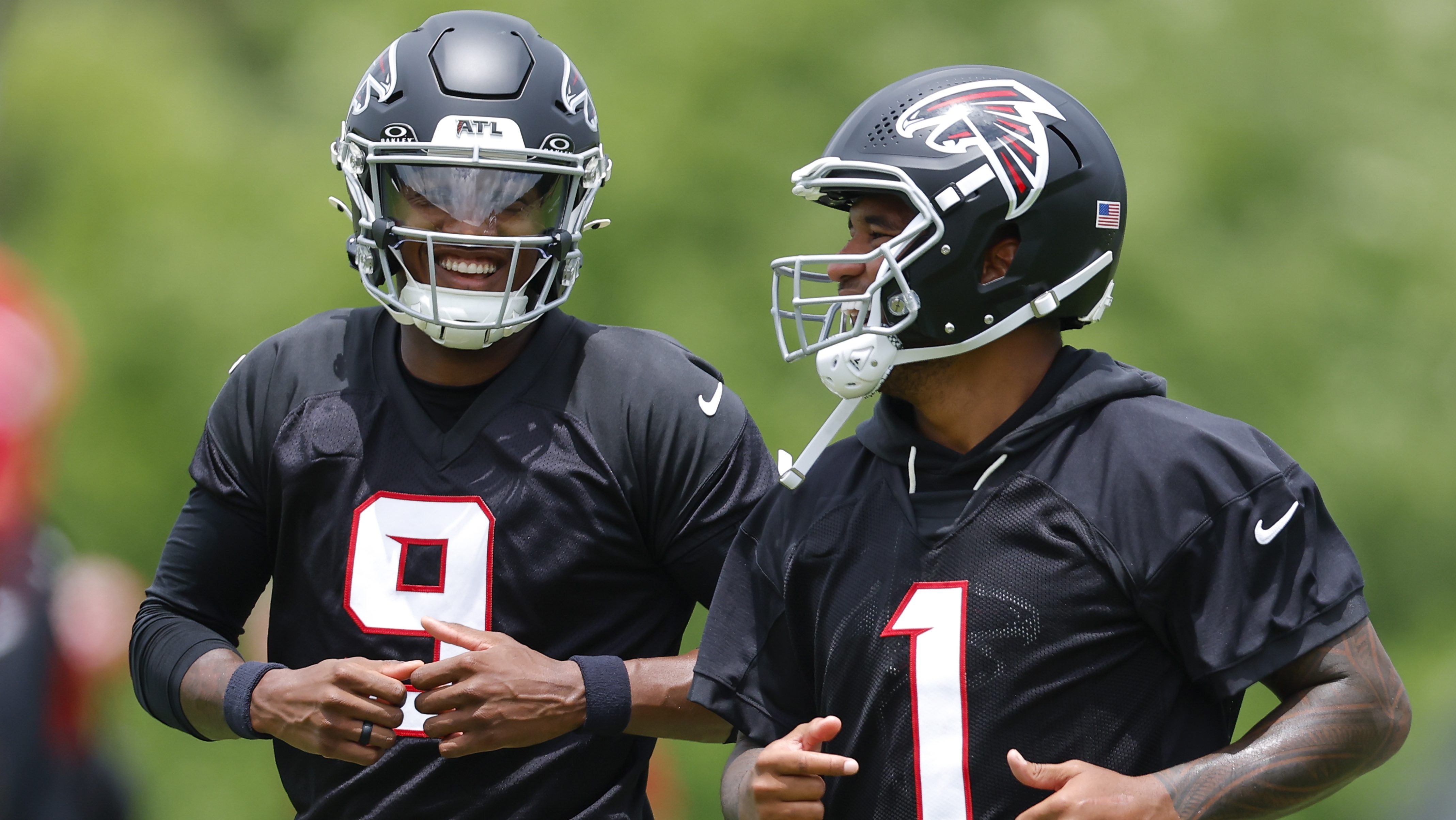 Insider shares update on Falcons QB battle between Tua Tagovailoa ...