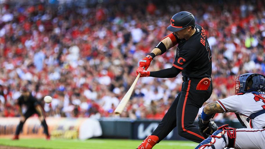 Reds already closing in on last year's total in troubling category
