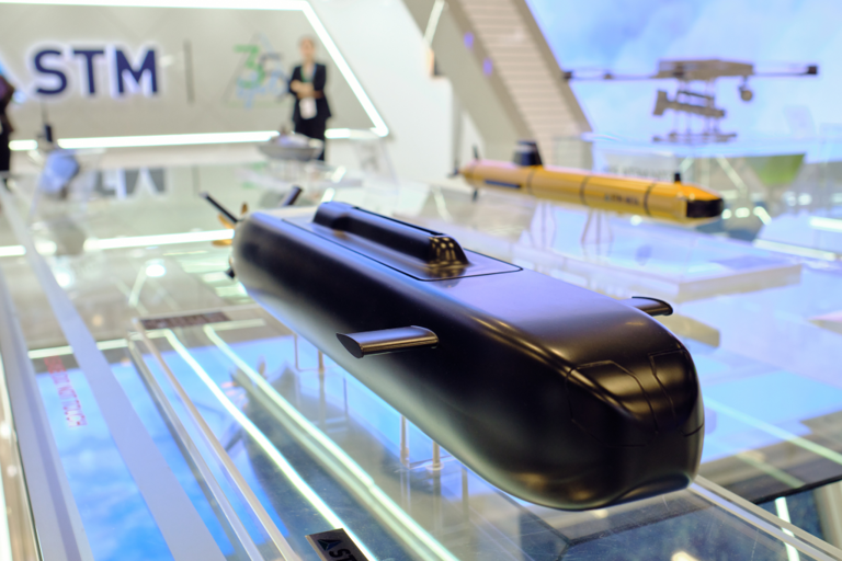 US launches new underwater drone scheme to counter China