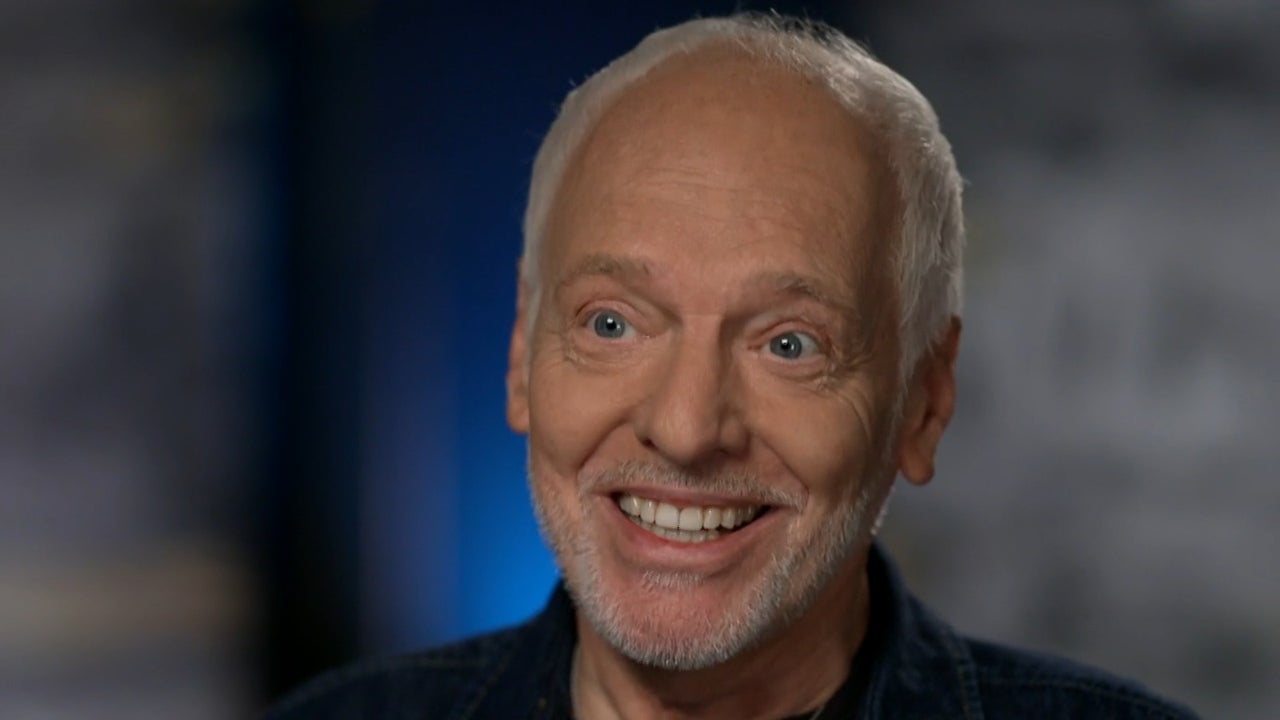 Peter Frampton on releasing his first original album in 16 years