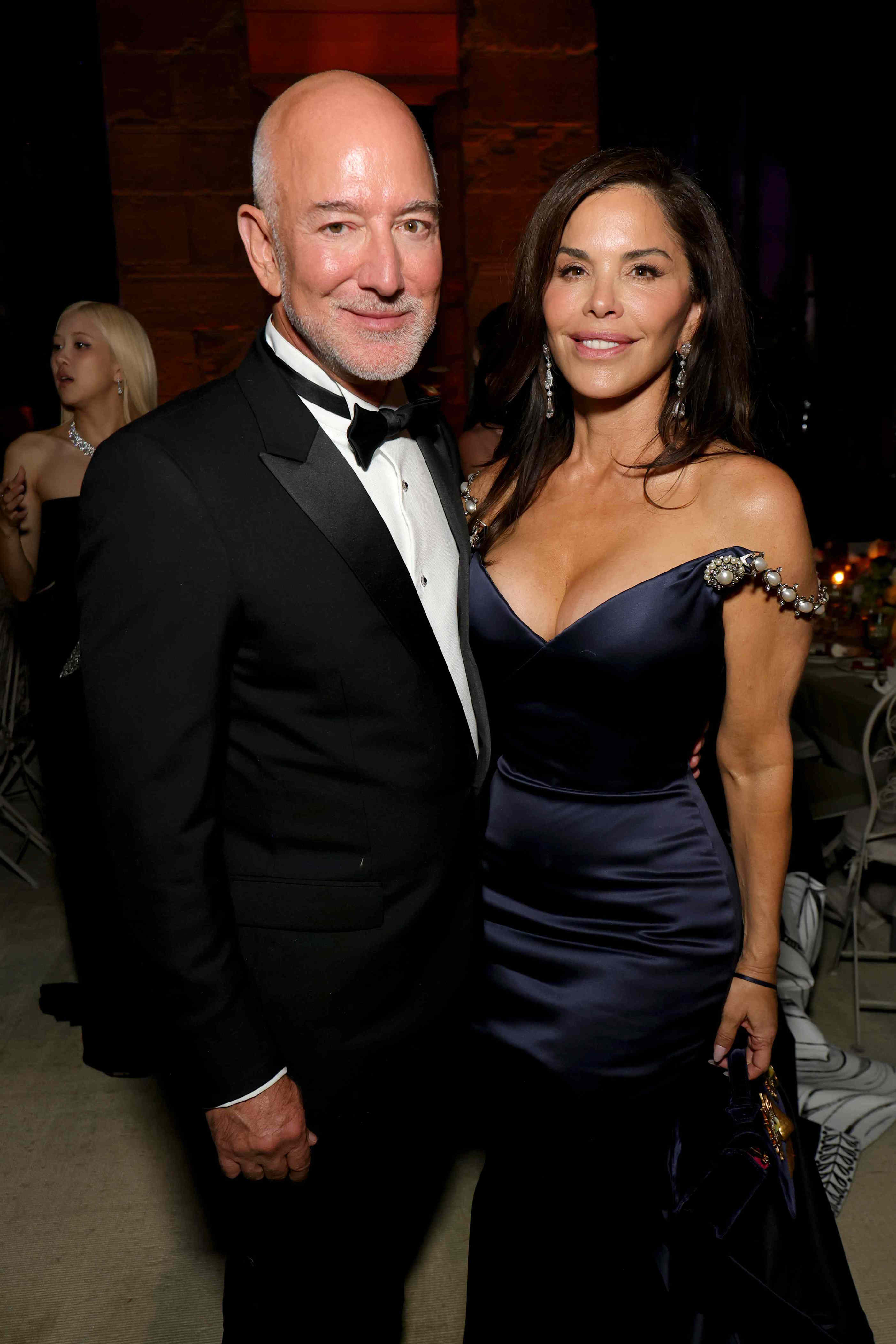 Lauren Sánchez Bezos puts a summery twist on LBD at daughter Ella's ...