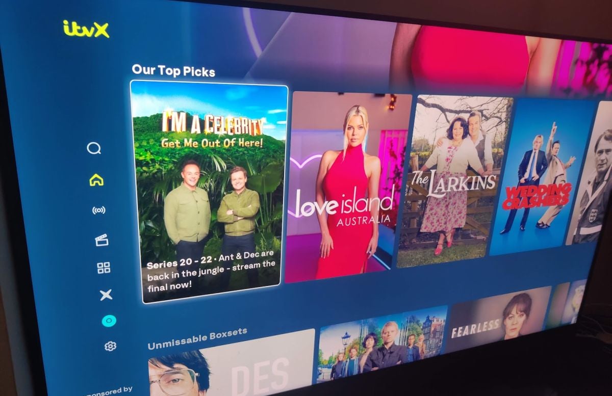 Sky Stream and Glass hit by ITVX bug that spoils shows