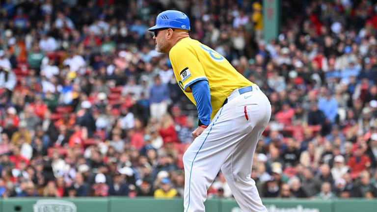 Red Sox coach under scrutiny after series of baserunning disasters