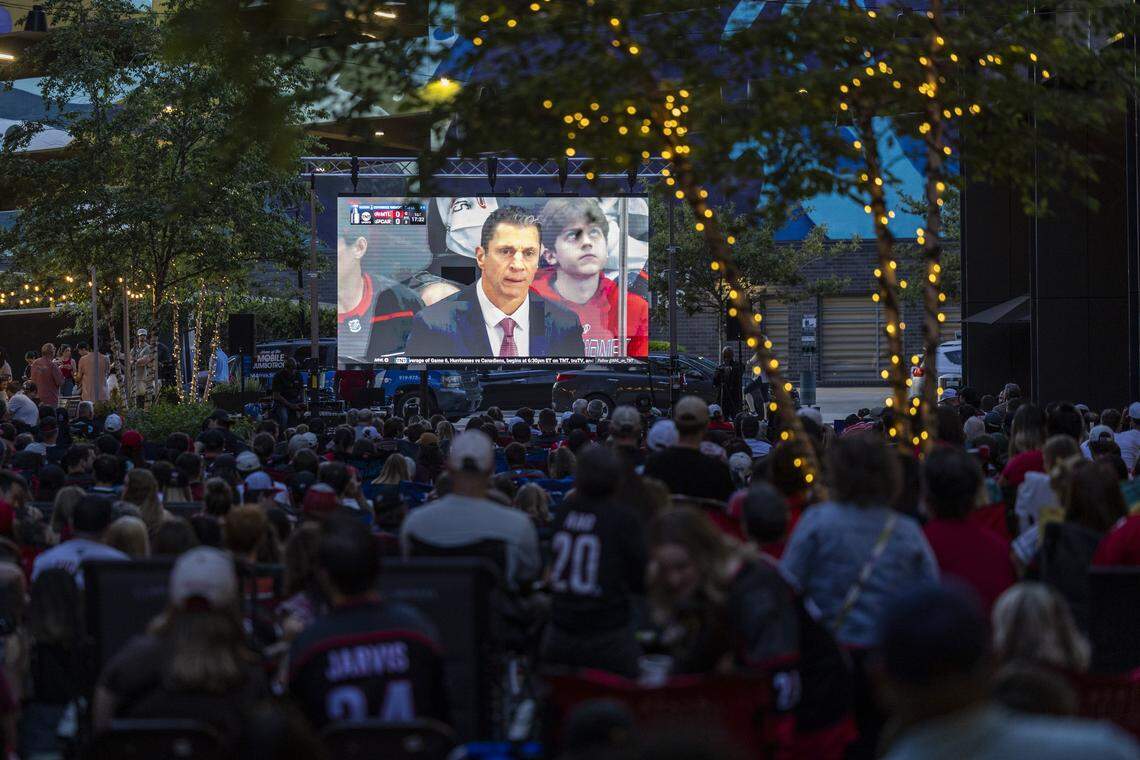 List: Watch parties for the 2026 Stanley Cup around the Triangle for ...
