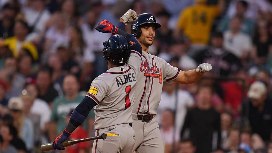 Braves players with the best All-Star cases so far