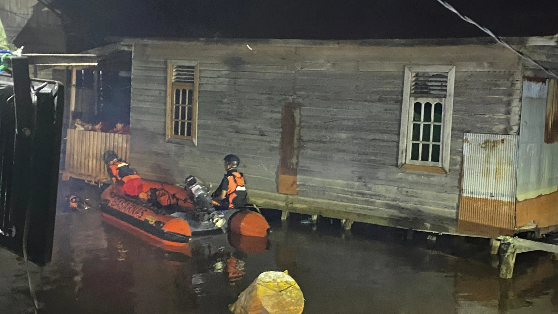 Keluarga curiga Nely Siska tak sekadar terpeleset ke Sungai Kahayan ...