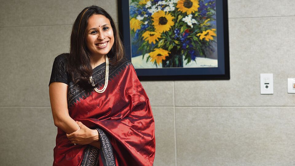 Radhika Gupta calls for ESOP tax reform: ‘Imagine paying lakhs in tax ...