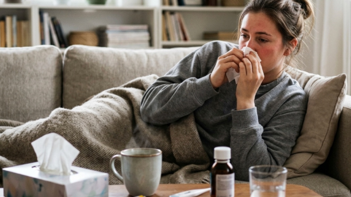 Understanding influenza: Key facts, symptoms, and prevention strategies